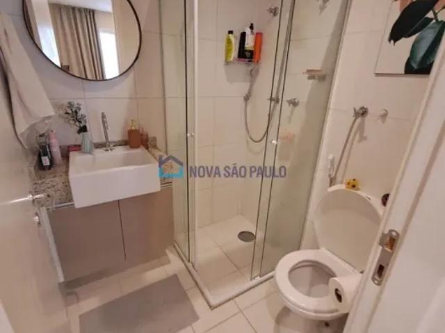 Apartamento com 1 Quarto e 1 banheiro à Venda, 32 m² Centro