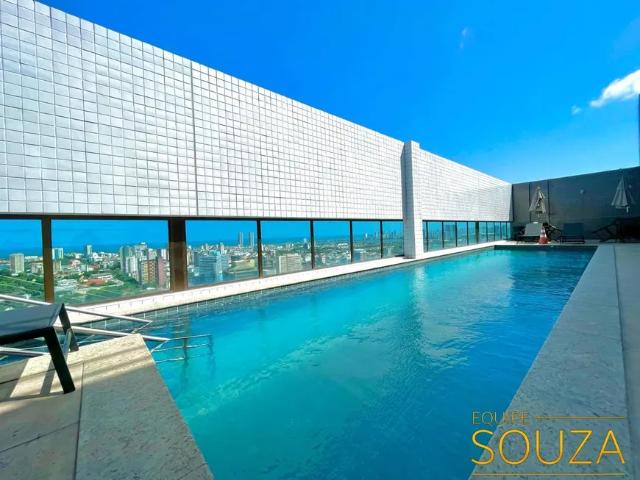 Apartamento com 1 Quarto e 1 banheiro à Venda, 32 m² por R$ 290.000