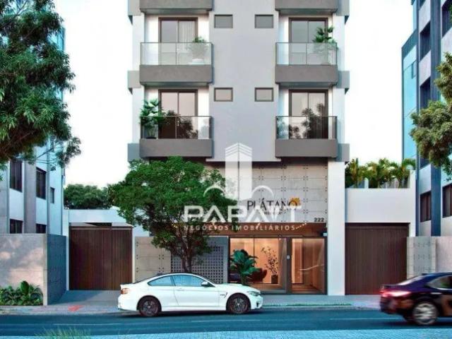 Apartamento com 1 Quarto e 1 banheiro à Venda, 32 m² por R$ 320.000