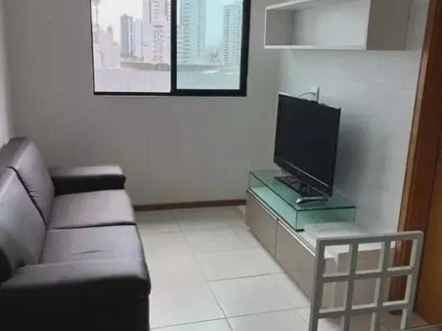Apartamento com 1 Quarto e 1 banheiro à Venda, 32 m² por R$ 340.001