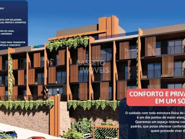Apartamento com 1 Quarto e 1 banheiro à Venda, 32 m² por R$ 355.646