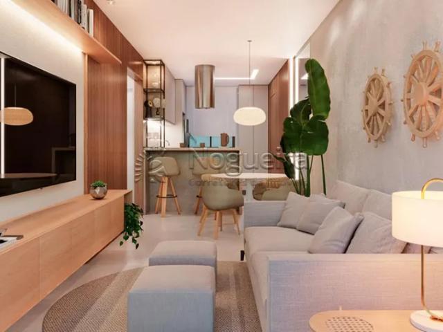 Apartamento com 1 Quarto e 1 banheiro à Venda, 32 m² por R$ 360.000