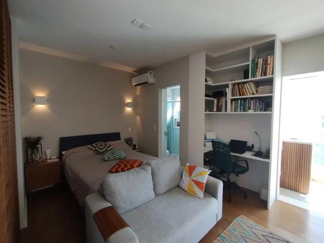 Apartamento com 1 Quarto e 1 banheiro à Venda, 33 m² por R$ 625.000