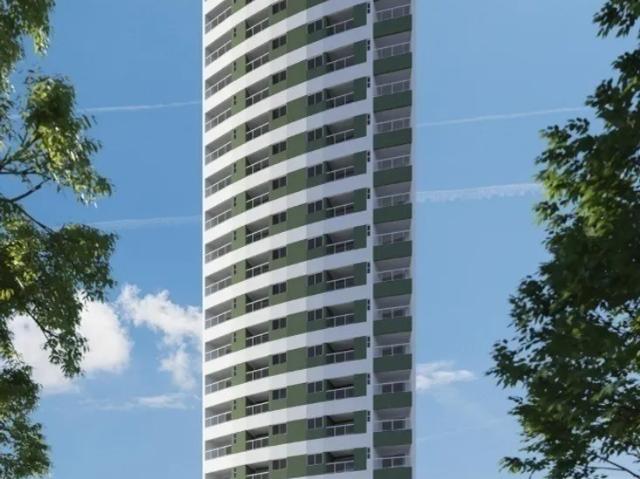 Apartamento com 1 Quarto e 1 banheiro à Venda, 33 m² por R$ 200.000