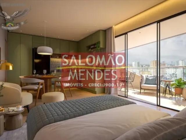 Apartamento com 1 Quarto e 1 banheiro à Venda, 33 m² por R$ 348.000