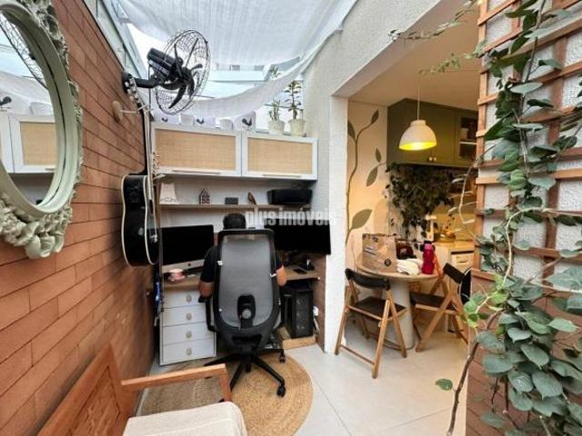 Apartamento com 1 Quarto e 1 banheiro à Venda, 35 m