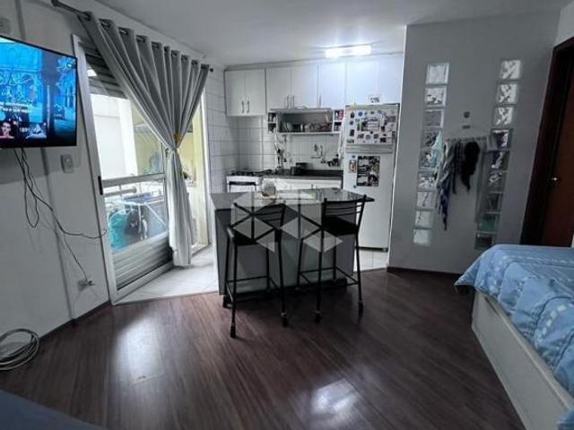 Apartamento com 1 Quarto e 1 banheiro à Venda, 35 m² 1 vaga metrô Conceição