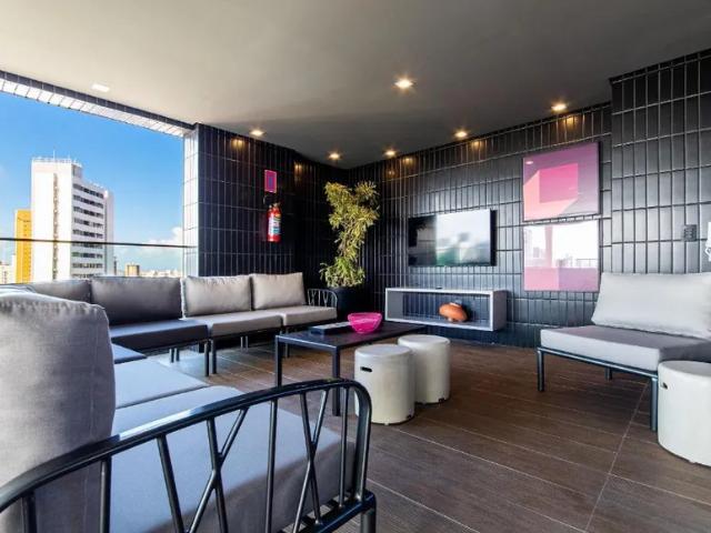 Apartamento com 1 Quarto e 1 banheiro à Venda, 35 m² por R$ 480.000