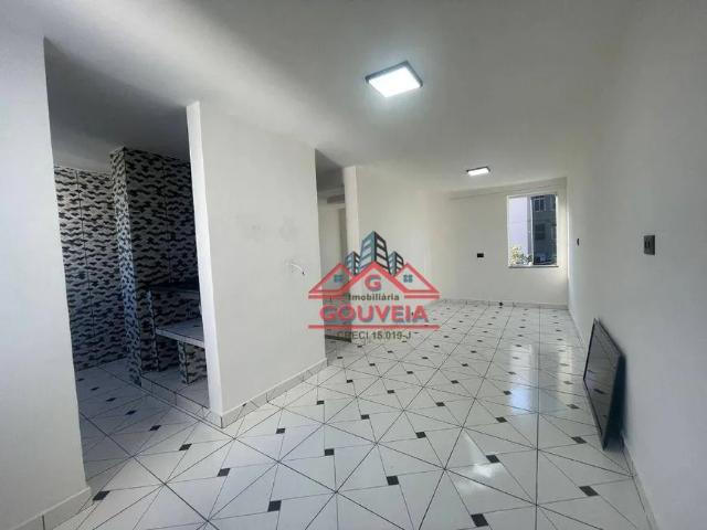 Apartamento com 1 Quarto e 1 banheiro à Venda, 35 m² por R$ 115.000