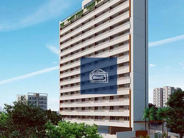 Apartamento com 1 Quarto e 1 banheiro à Venda, 35 m² por R$ 364.823