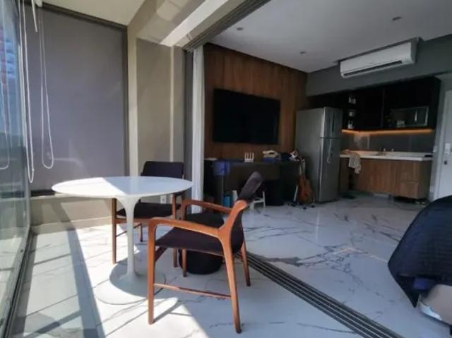 Apartamento com 1 Quarto e 1 banheiro à Venda, 36 m² por R$ 860.000