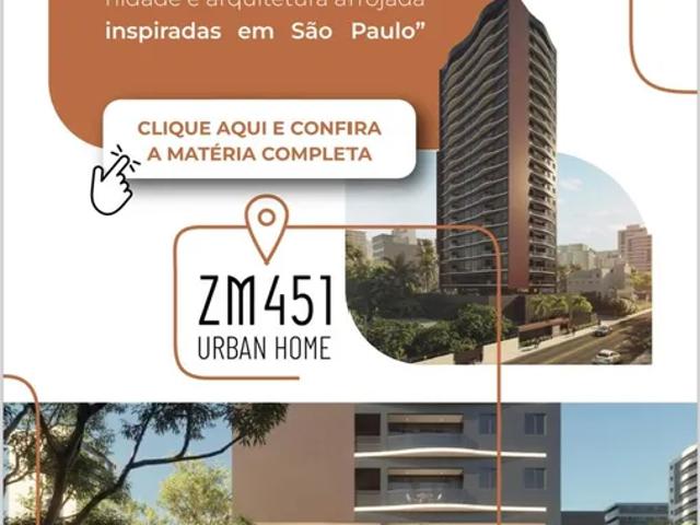 Apartamento com 1 Quarto e 1 banheiro à Venda, 36 m² por R$ 370.000