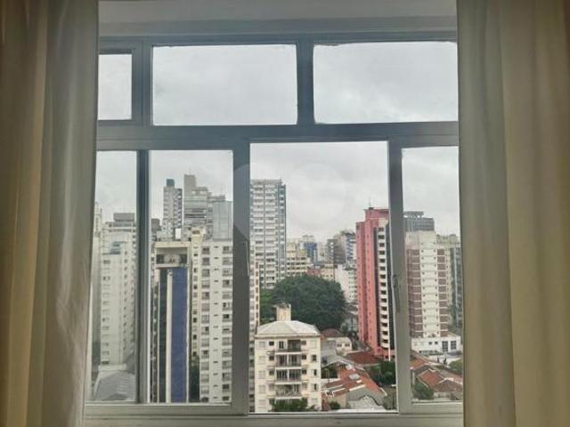 Apartamento com 1 Quarto e 1 banheiro à Venda, 37 m² em Higienópolis São Paulo/ SP