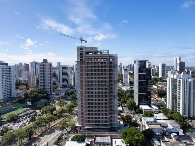 Apartamento com 1 Quarto e 1 banheiro à Venda, 38 m² por R$ 283.095