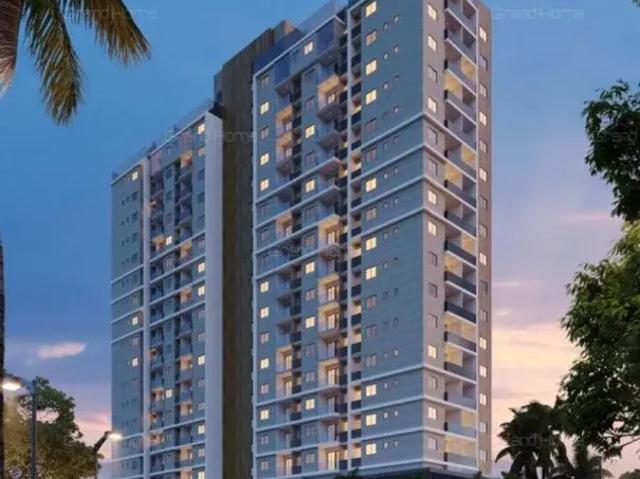 Apartamento com 1 Quarto e 1 banheiro à Venda, 39 m² por R$ 505.612