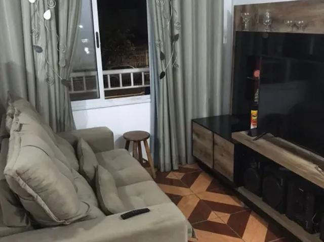 Apartamento com 1 Quarto e 1 banheiro à Venda, 39 m² por R$ 200.000