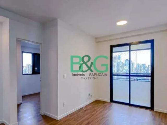 Apartamento com 1 Quarto e 1 banheiro à Venda, 45 m² por R$ 429.000