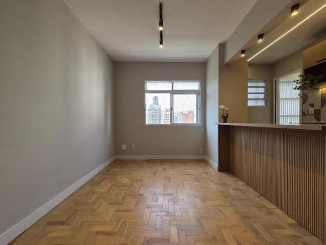 Apartamento com 1 Quarto e 1 banheiro à Venda, 50 m² em Itaim Bibi!
