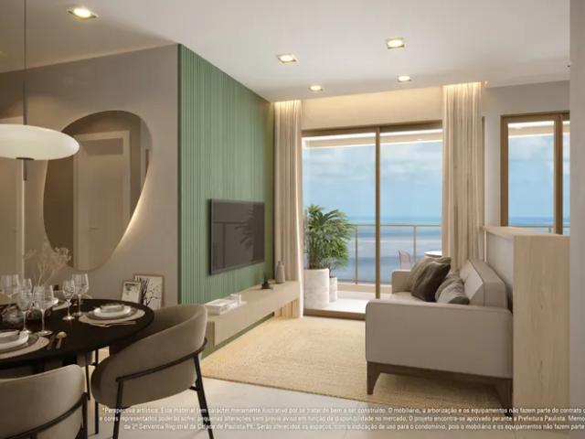 Apartamento com 1 Quarto e 1 banheiro à Venda, 51 m² por R$ 299.002