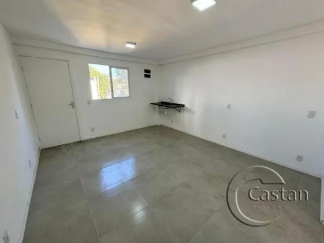 Apartamento com 1 Quarto e 1 banheiro para Alugar, 24 m² por R$ 1.650/Mês