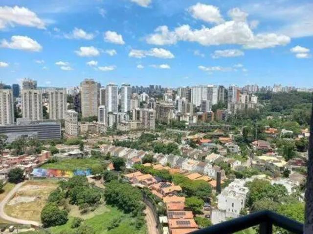 Apartamento com 1 Quarto e 1 banheiro para Alugar, 27 m² por R$ 2.900/Mês
