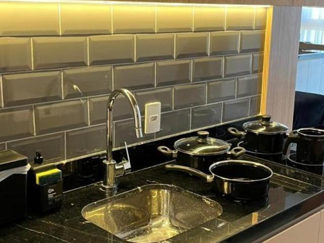 Apartamento com 1 Quarto e 1 banheiro para Alugar, 44 m² por R$ 5.990/Mês