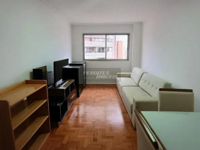 Apartamento com 1 Quarto e 1 banheiro para Alugar, 48 m² por R$ 3.200/Mês