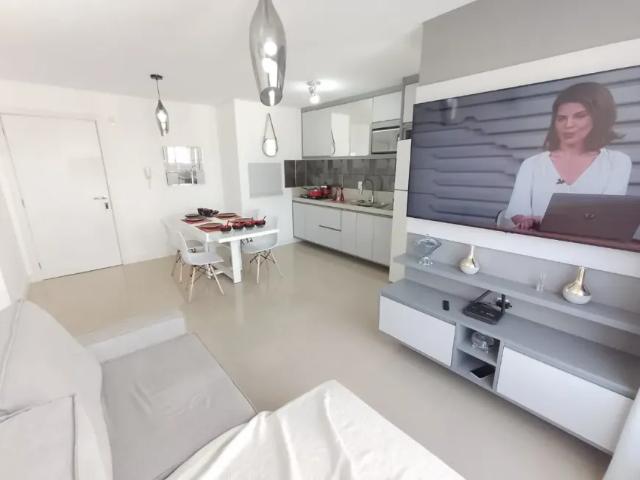 Apartamento com 1 Quarto e 1 banheiro para Alugar, 55 m² por R$ 1.040/Dia