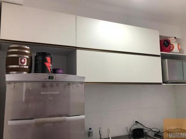 Apartamento com 1 Quarto e 1 banheiro, 38 m² do lado da estação Giovanni Gronchi