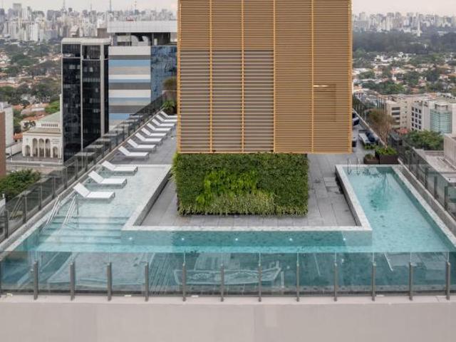 Apartamento com 1 Quarto e 1 banheiros à Venda no Itaim Bibi