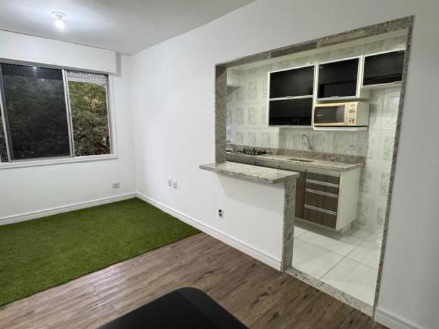 Apartamento com 1 Quarto e 1 vaga à Venda, 42 m² por R$ 200mil Bairro Cristal