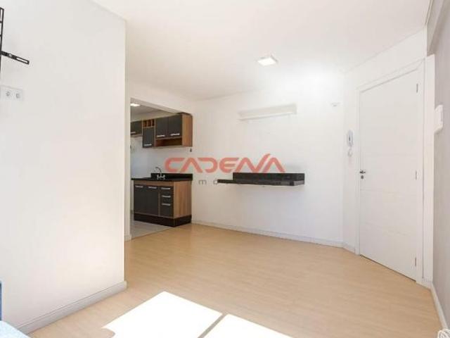 Apartamento com 1 quarto e 1 vaga à venda no bairro Portão