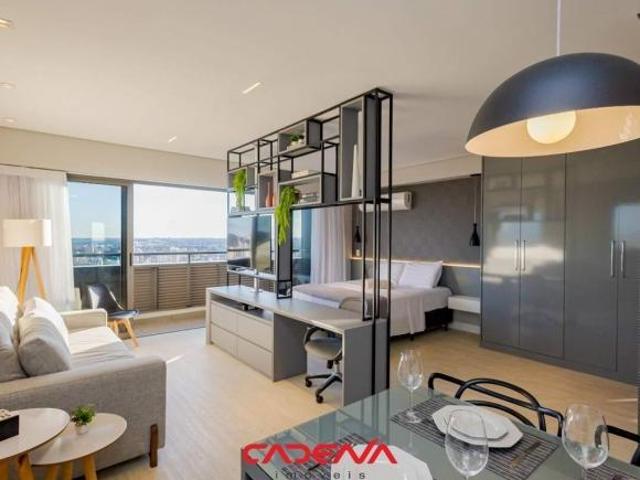 Apartamento com 1 quarto e 1 vaga à venda no Centro