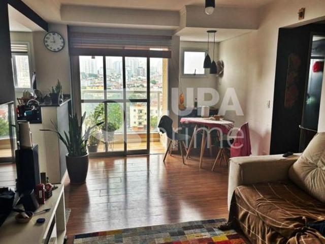 APARTAMENTO COM 1 QUARTO E 1 VAGA DE GARAGEM À VENDA NA PARADA INGLESA
