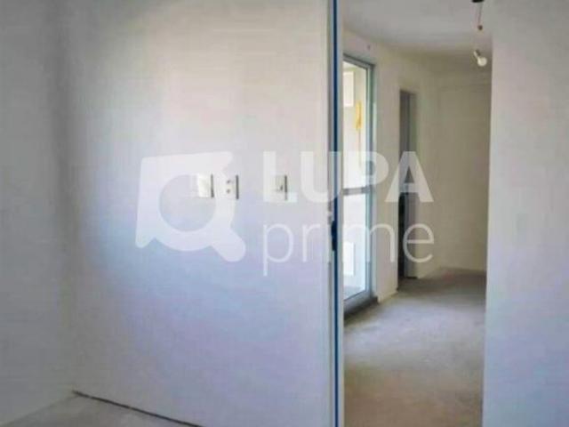 APARTAMENTO COM 1 QUARTO E 1 VAGA DE GARAGEM À VENDA NO BELENZINHO