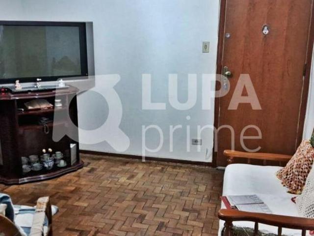 APARTAMENTO COM 1 QUARTO E 1 VAGA DE GARAGEM À VENDA NO JARDIM SÃO PAULO