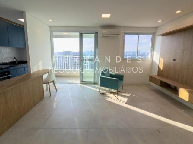 Apartamento com 1 quarto e 1 vaga em Bethaville Barueri SP: oportunidade única!