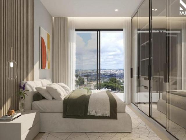 Apartamento com 1 Quarto e 1 vaga – Edifício LUCCE