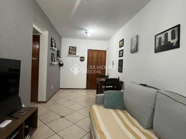 Apartamento com 1 quarto e 1 vaga no bairro Tristeza
