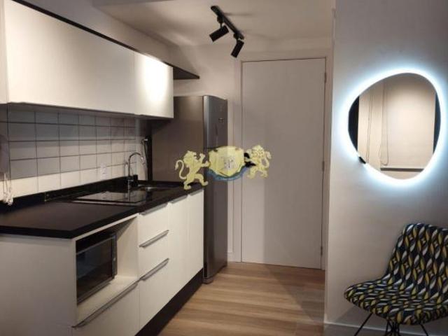 Apartamento com 1 Quarto e 23m² para venda em Perdizes