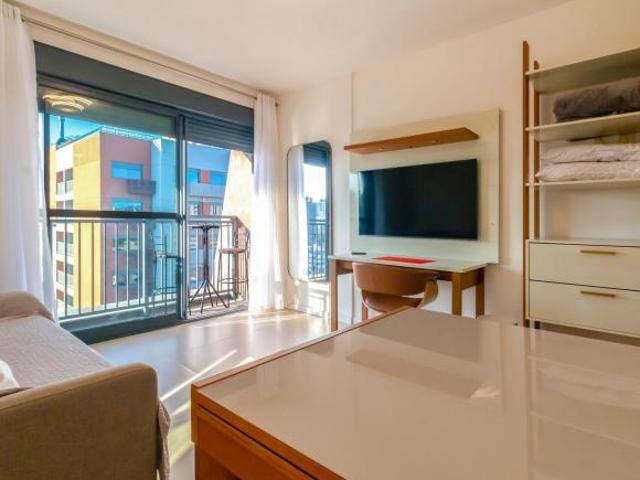 Apartamento com 1 quarto e 27m² à venda em Moinhos de Vento, Porto Alegre