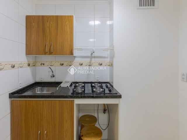Apartamento com 1 quarto e 27m² para alugar em Centro Histórico, Porto Alegre