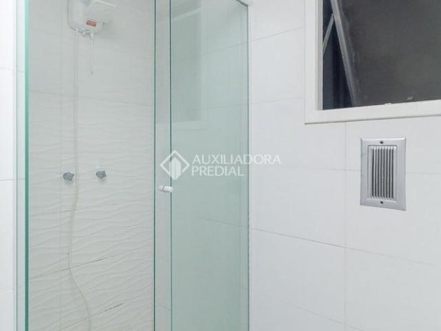 Apartamento com 1 quarto e 27m² para alugar em Centro Histórico, Porto Alegre