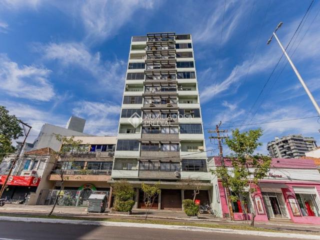 Apartamento com 1 quarto e 25m² para alugar em Floresta, Porto Alegre