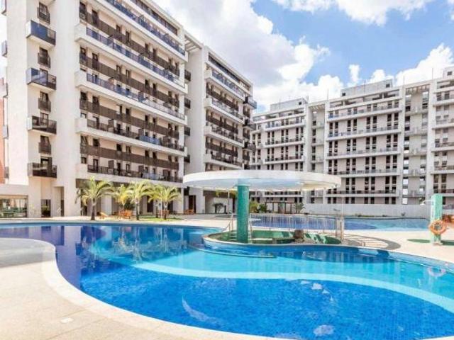 Apartamento com 1 quarto e 26 m² à venda em Park Sul VENICE PARK