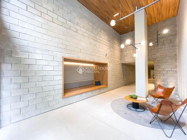 Apartamento com 1 quarto e 28m² para alugar em Cidade Baixa, Porto Alegre