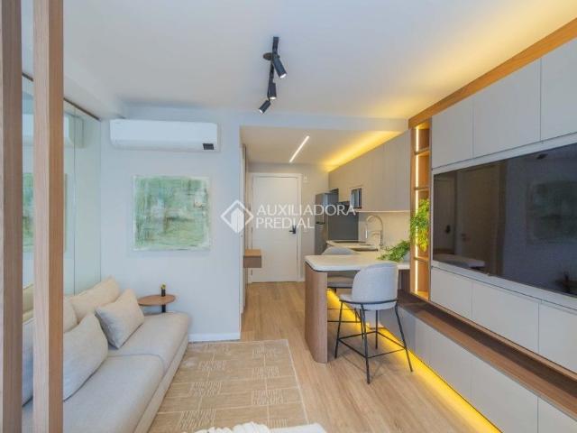 Apartamento com 1 quarto e 29m² para alugar em Bela Vista, Porto Alegre