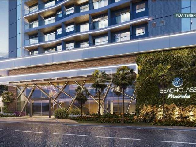 Apartamento com 1 Quarto e 2 banheiros à Venda, 29 m² por R$ 382.000