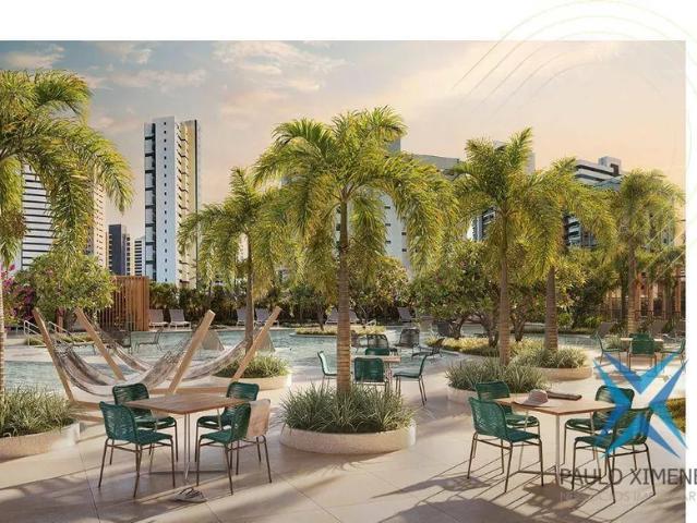 Apartamento com 1 Quarto e 2 banheiros à Venda, 39 m² por R$ 433.238