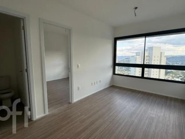 Apartamento com 1 Quarto e 2 banheiros à Venda, 44 m² por R$ 860.000